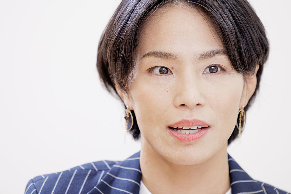 柔道家からアイス屋に転身した松本薫、老後の夢は老人ホームに入ること。 | ミラシル by 第一生命